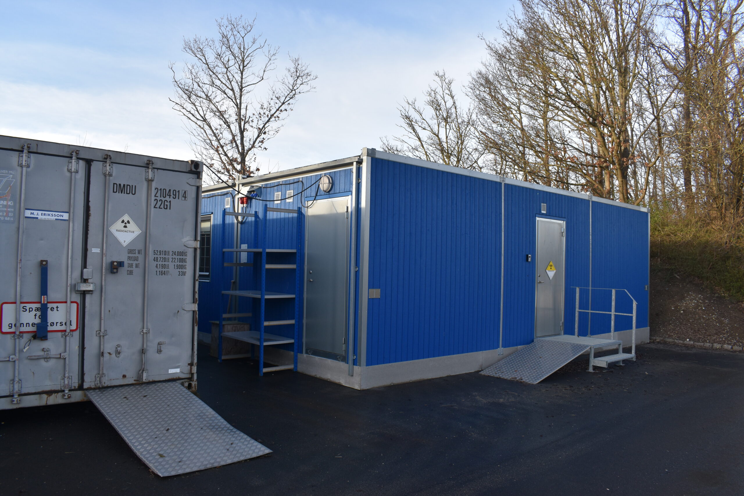 Troxler - M.J. Eriksson A/S